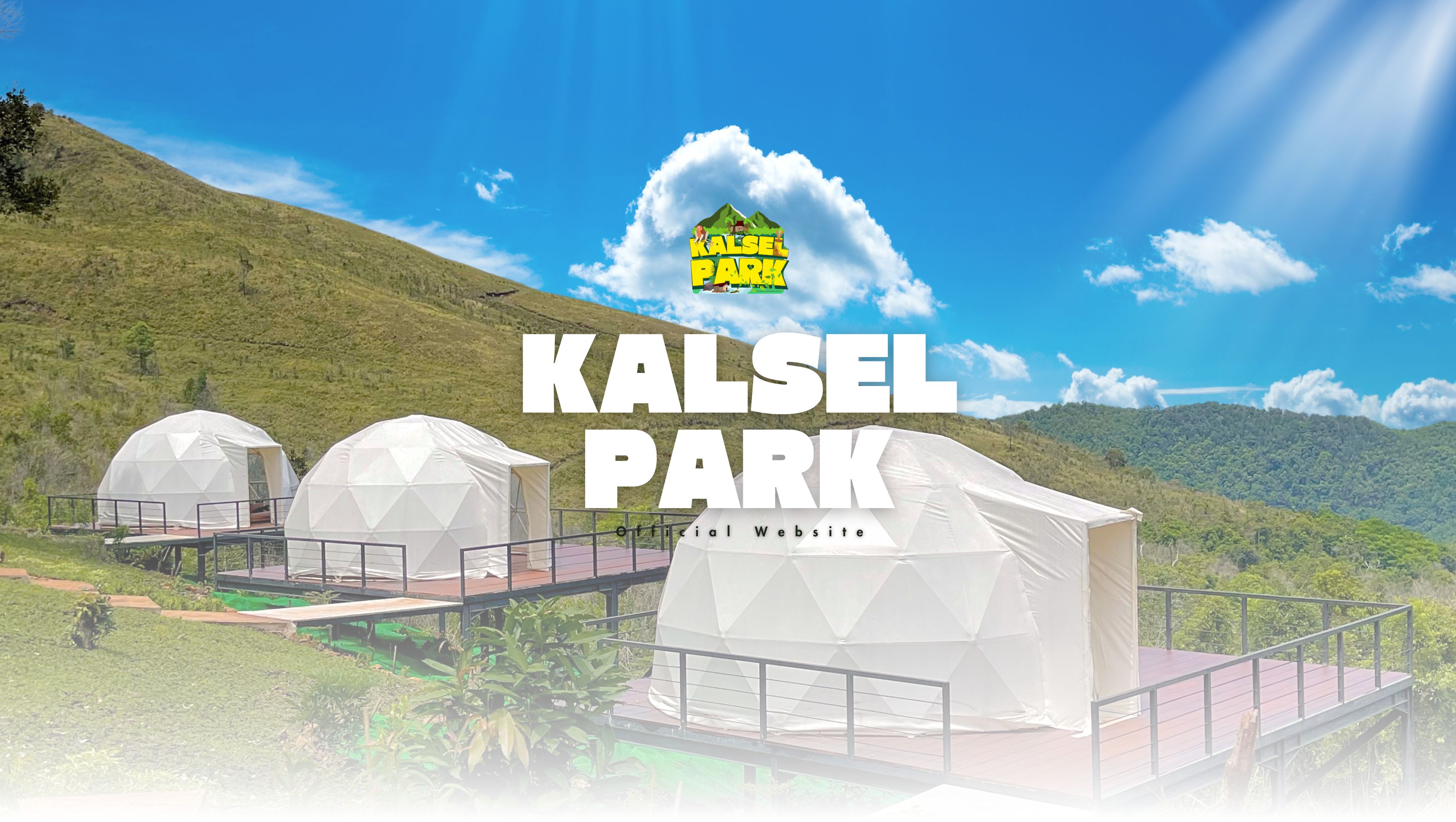 Kal Sel Park: Gerbang Menjelajahi Keajaiban Geopark Meratus